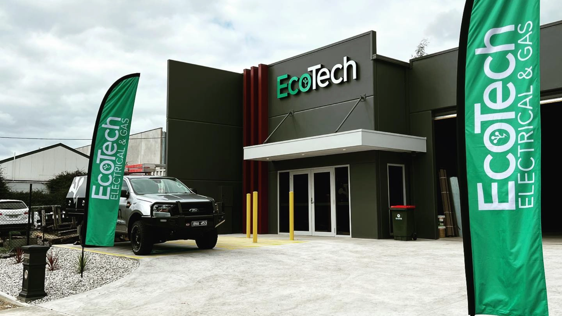 About Us - EcoTech Electrical & Gas